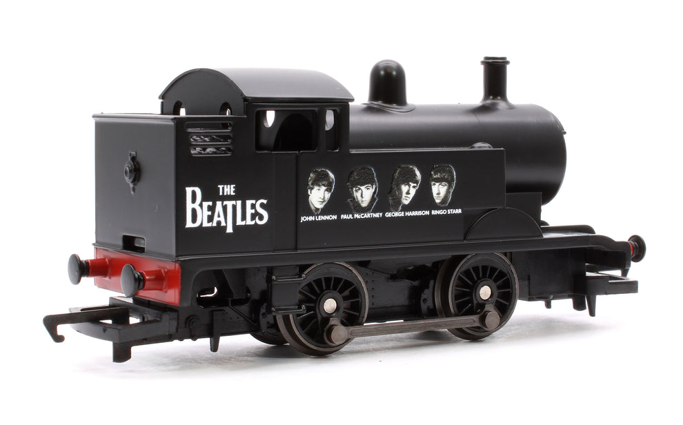 Hornby R30258 The Beatles The Liverpool Connection: EP – Rails