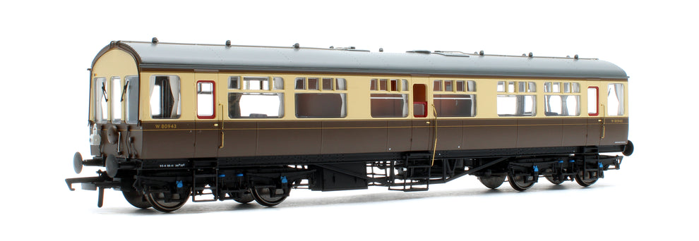 Dapol BL-201-001 Black Label GWR Great Western Q13 Inspection – Rails