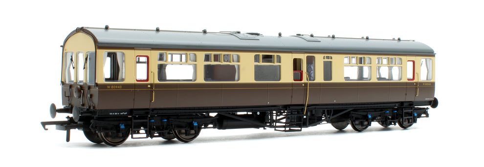 Dapol BL-201-001 Black Label GWR Great Western Q13 Inspection – Rails