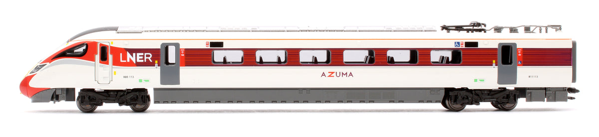Kato 10-1675 Class 800 113 LNER Azuma 9 Car Train Pack – Rails of Sheffield