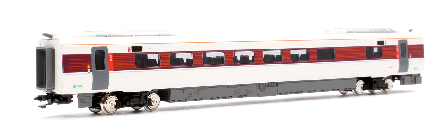 Kato 10-1675 Class 800 113 LNER Azuma 9 Car Train Pack – Rails