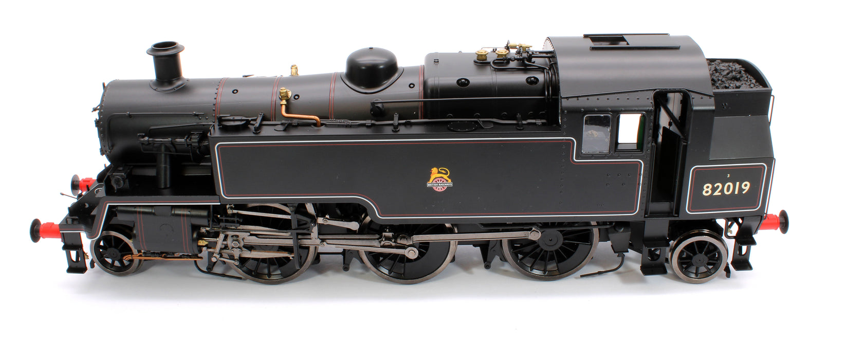 Lionheart Trains LHT-S-8204 British Railways Standard 3MT – Rails
