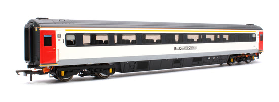 Hornby R40182A Mk3 First Open Rail Charter Services 11091 – Rails