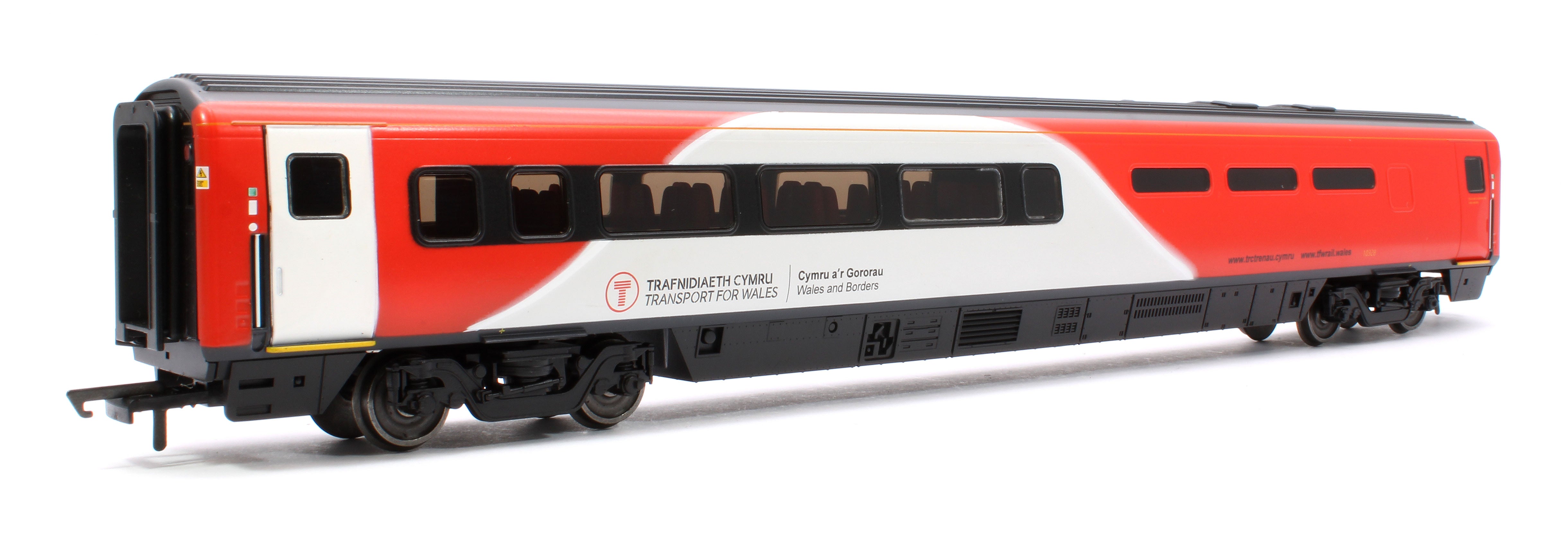 Hornby R40189 Mk4 Standard/Kitchen Transport for Wales 10328 – Rails