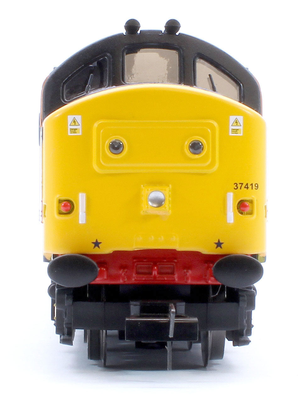 Hornby R30437 RailRoad Class 37 DRS 'Carl Haviland' – Rails