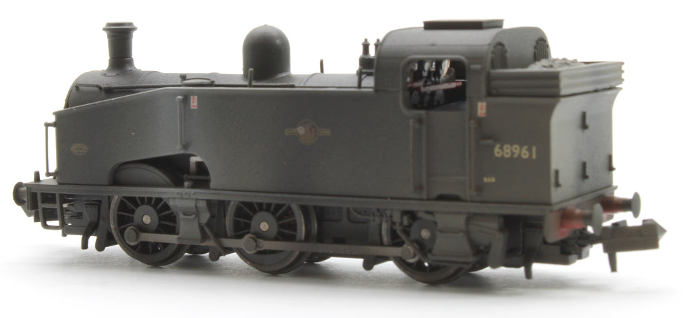 Sonic Models S2102-08W Custom Weathered Class J50 BR Black – Rails