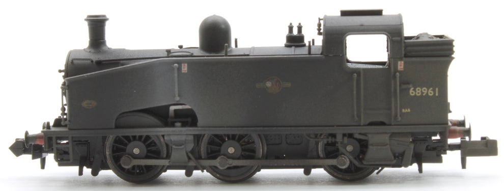 Sonic Models S2102-08W Custom Weathered Class J50 BR Black – Rails