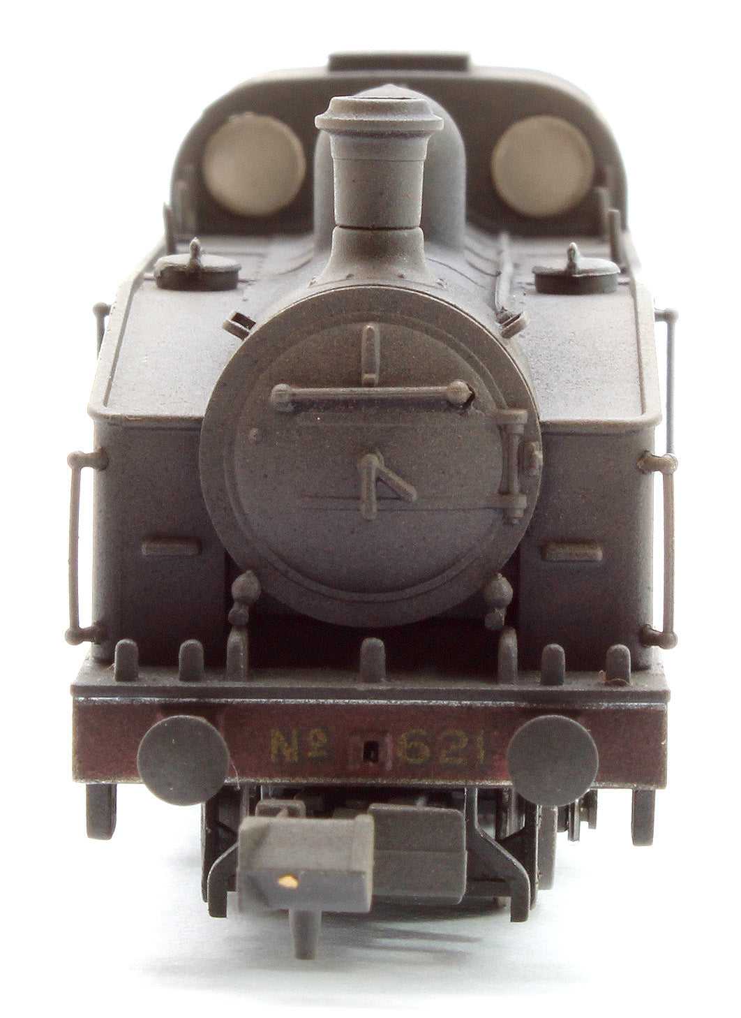Sonic Models S2102-02W Custom Weathered Class J50 LNER Black – Rails