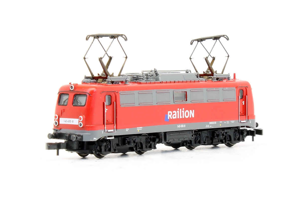 Marklin 88392 Pre-Owned Railion Class 140 450-8 Electric – Rails
