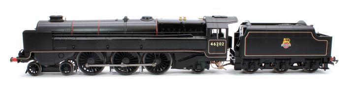 Hornby R30135 Princess Royal Class 'The Turbomotive' – Rails
