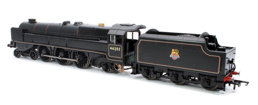 Hornby R30135 Princess Royal Class 'The Turbomotive' – Rails