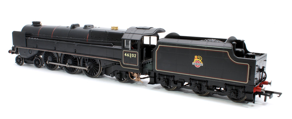 Hornby R30135 Princess Royal Class 'The Turbomotive' – Rails