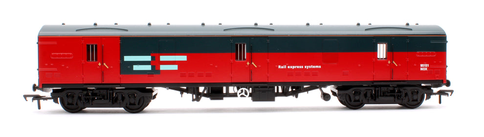 Bachmann 39-270B BR Mk1 NOX (Ex-GUV) General Utility Van Rail – Rails