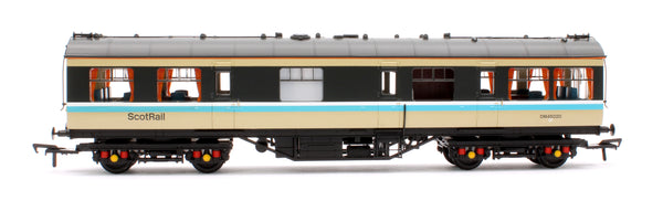 Bachmann 39-783 LMS 50ft Inspection Saloon BR ScotRail – Rails