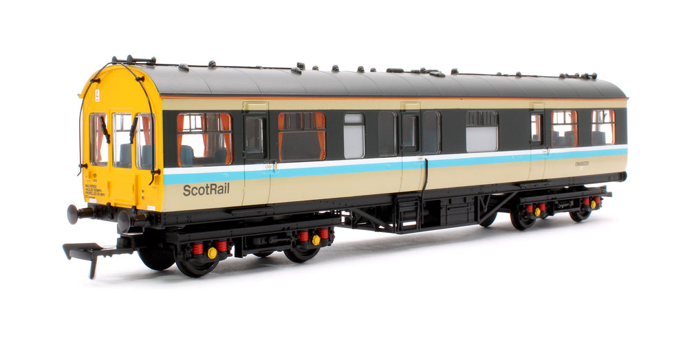 Bachmann 39-783 LMS 50ft Inspection Saloon BR ScotRail – Rails