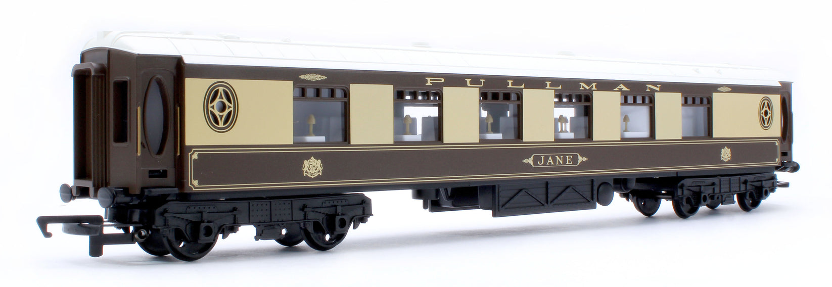 Hornby R1290M Triang RS9 Intercity Express Train Set – Rails