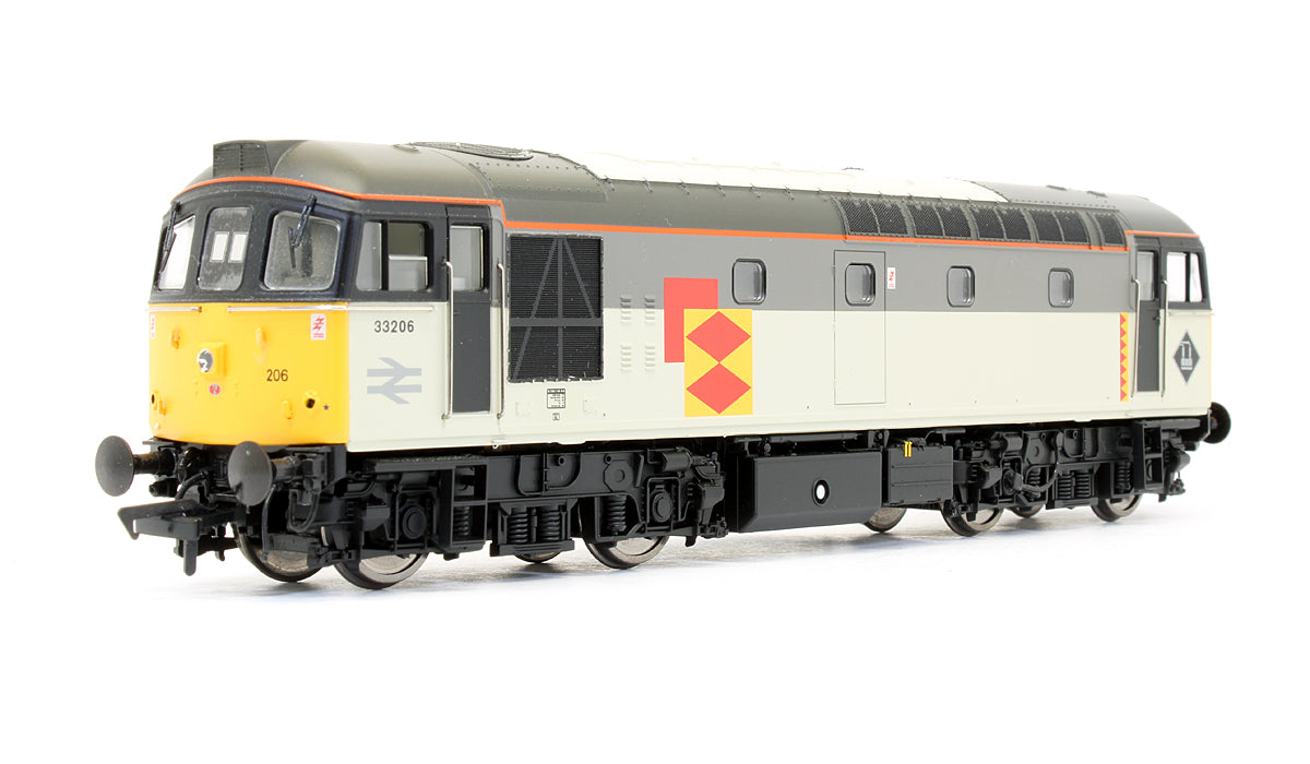 Class 33 Locomotives – Rails of Sheffield