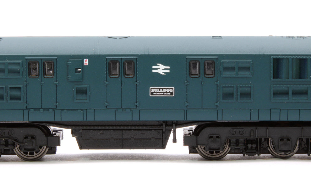 EFE Rail E84524 Class 41 'Warship' Headcode Box D602 – Rails