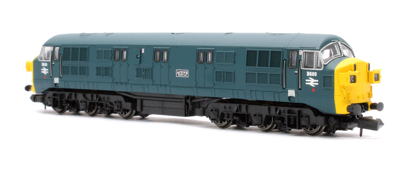 EFE Rail E84522 Class 41 'Warship' Headcode Box D600 – Rails