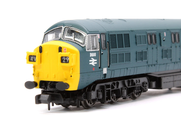 EFE Rail E84522 Class 41 'Warship' Headcode Box D600 – Rails