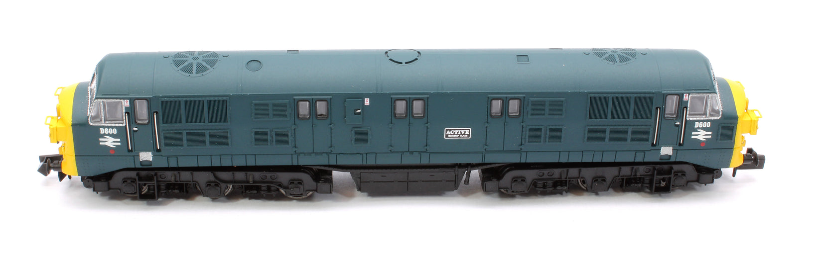EFE Rail E84522 Class 41 'Warship' Headcode Box D600 – Rails