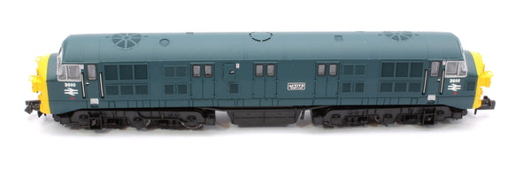 EFE Rail E84522 Class 41 'Warship' Headcode Box D600 – Rails