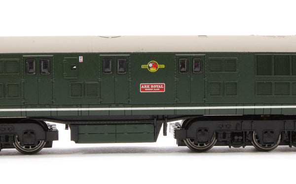EFE Rail E84526 Class 41 'Warship' Disc Headcode D601 – Rails
