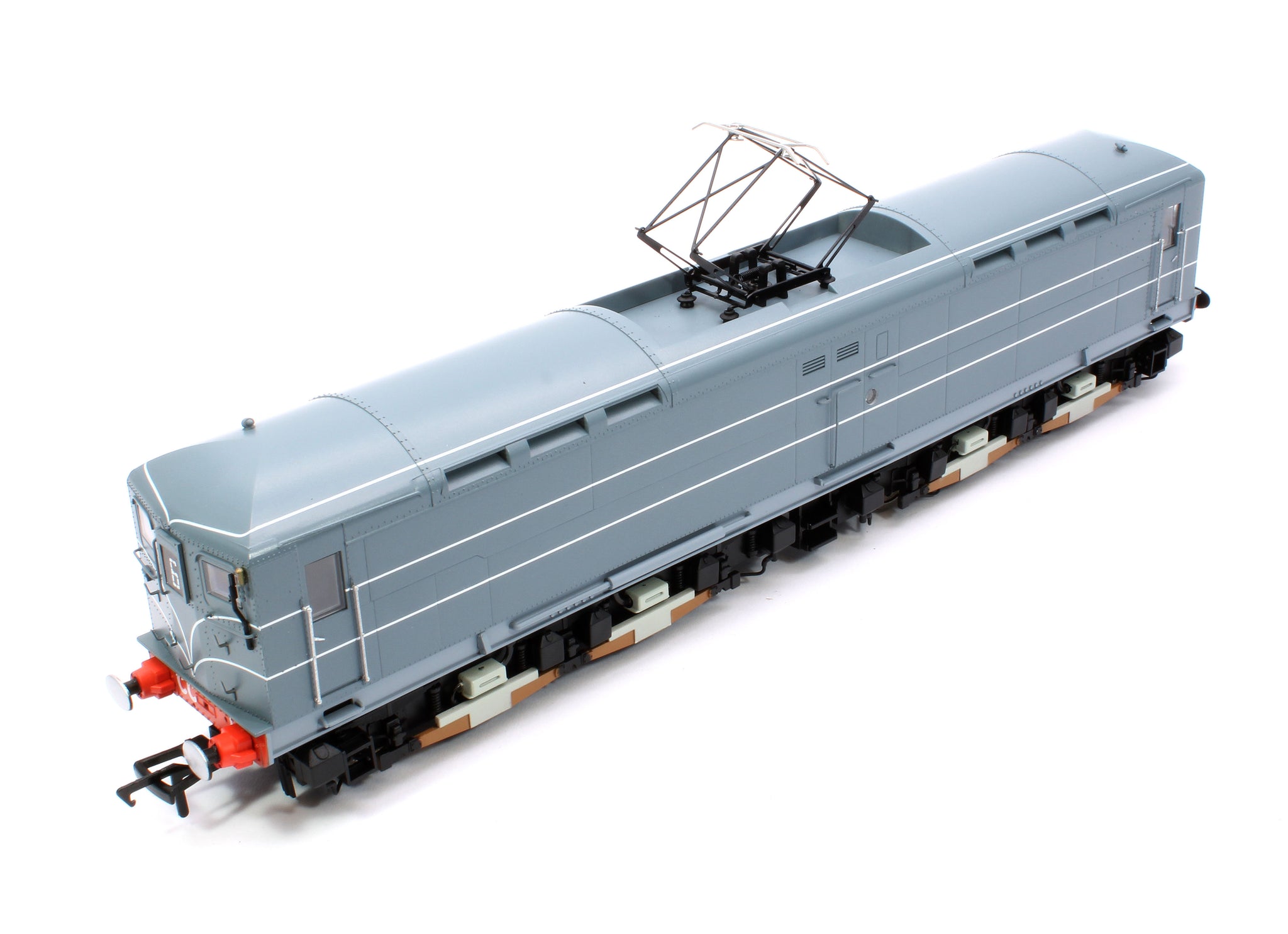 EFE Rail E82001 SR Bulleid Booster CC1 SR Grey Electric Locomotive ...