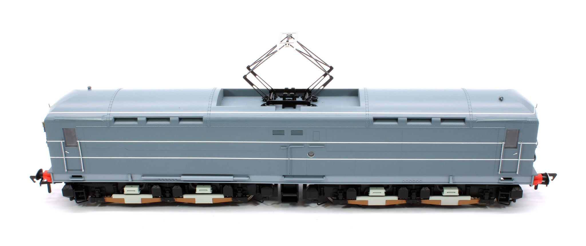 EFE Rail E82001 SR Bulleid Booster CC1 SR Grey Electric Locomotive ...