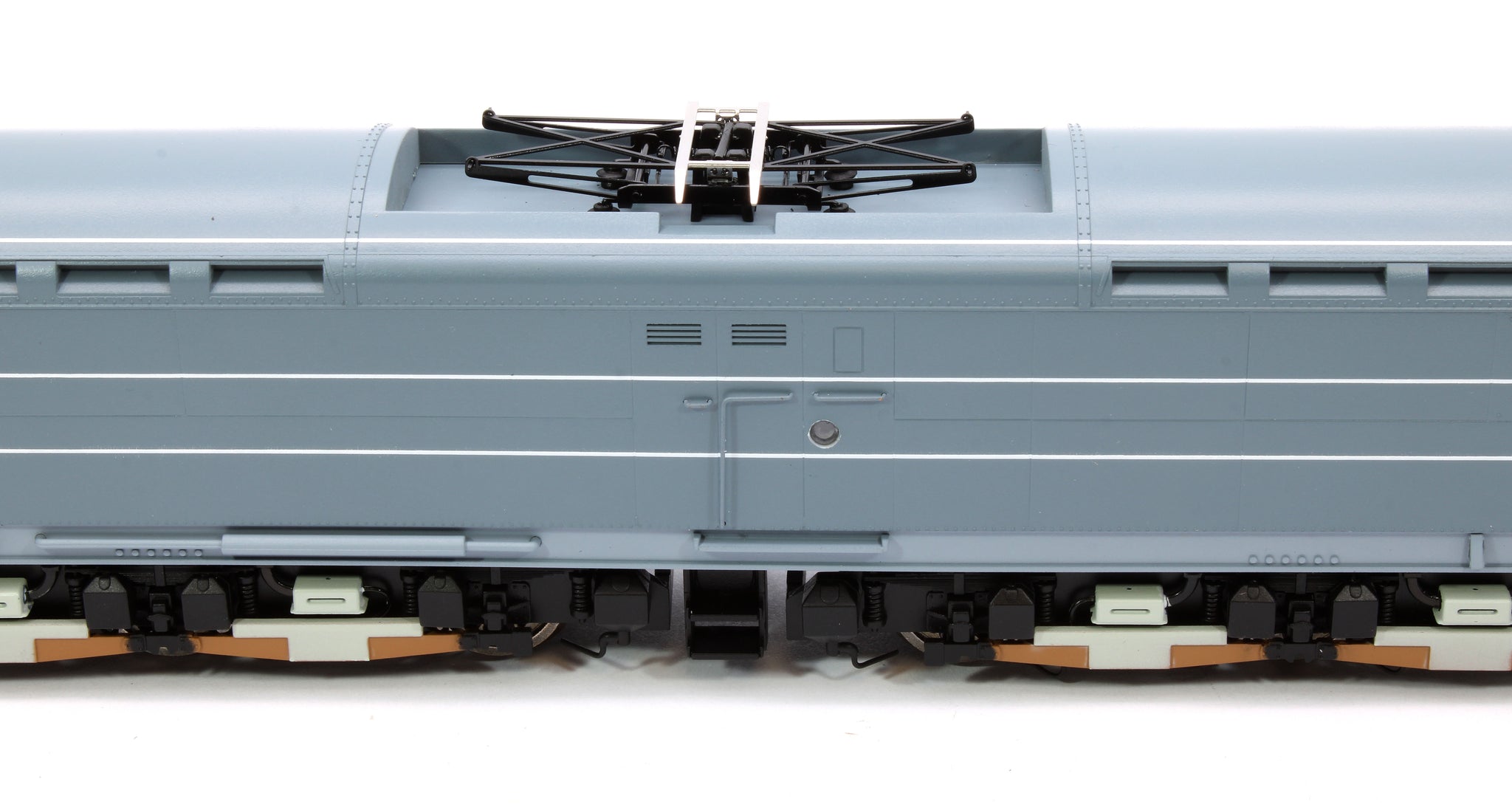 EFE Rail E82001 SR Bulleid Booster CC1 SR Grey Electric Locomotive ...