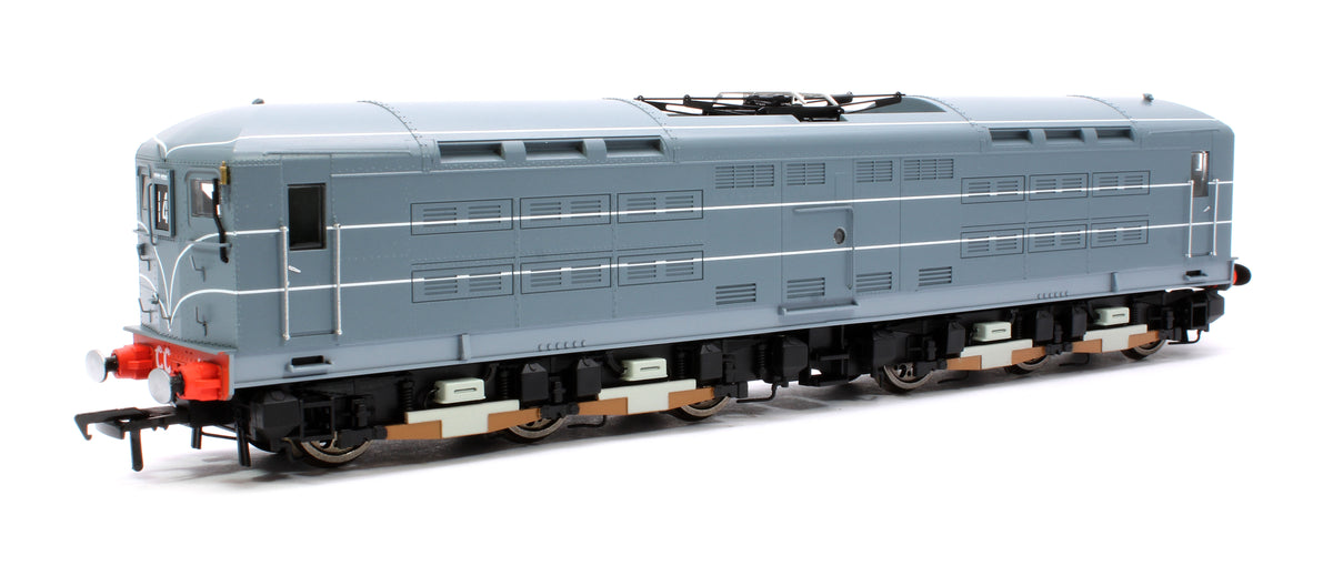 EFE Rail E82001 SR Bulleid Booster CC1 SR Grey Electric Locomotive ...