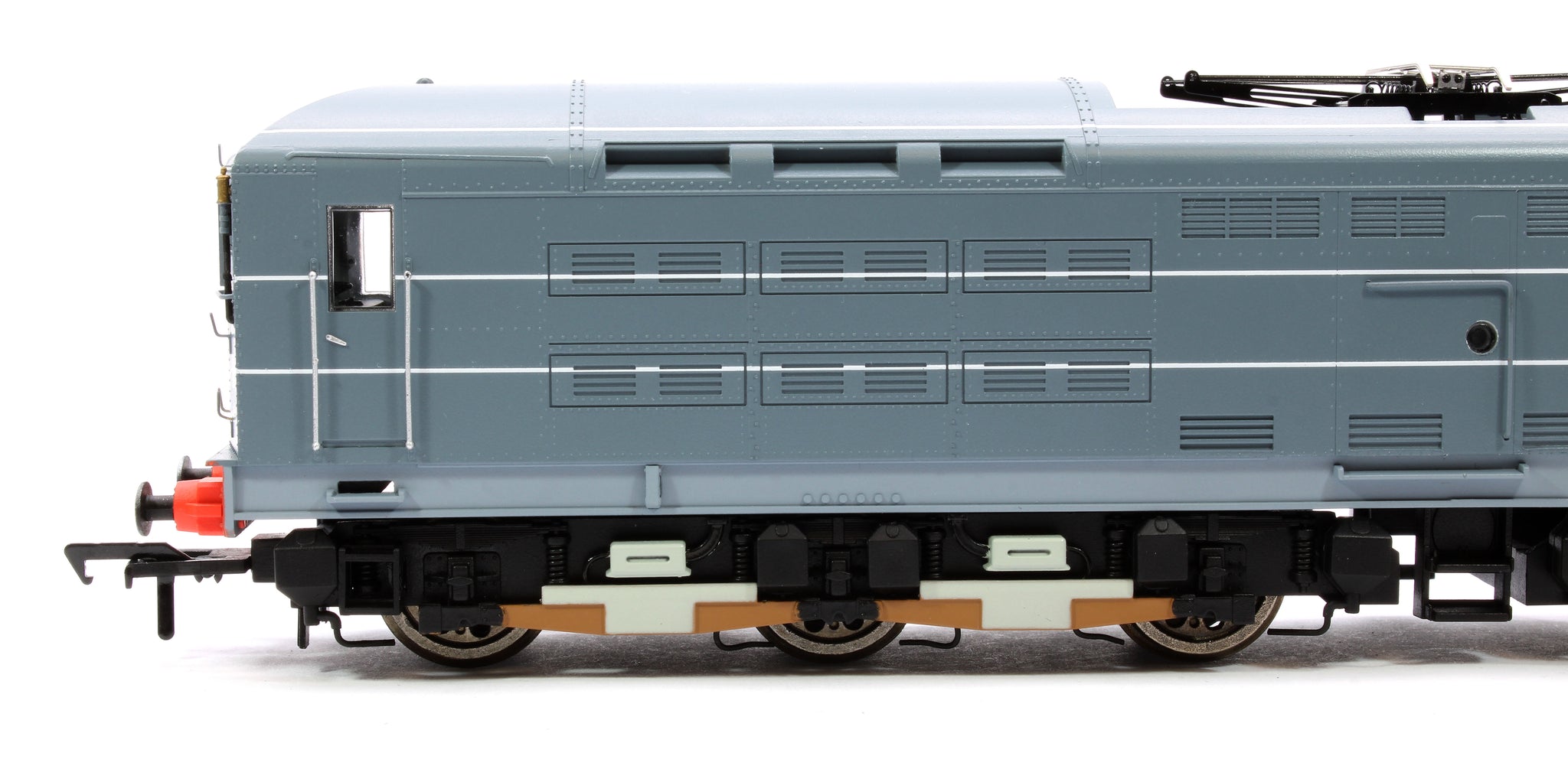 EFE Rail E82001 SR Bulleid Booster CC1 SR Grey Electric Locomotive ...