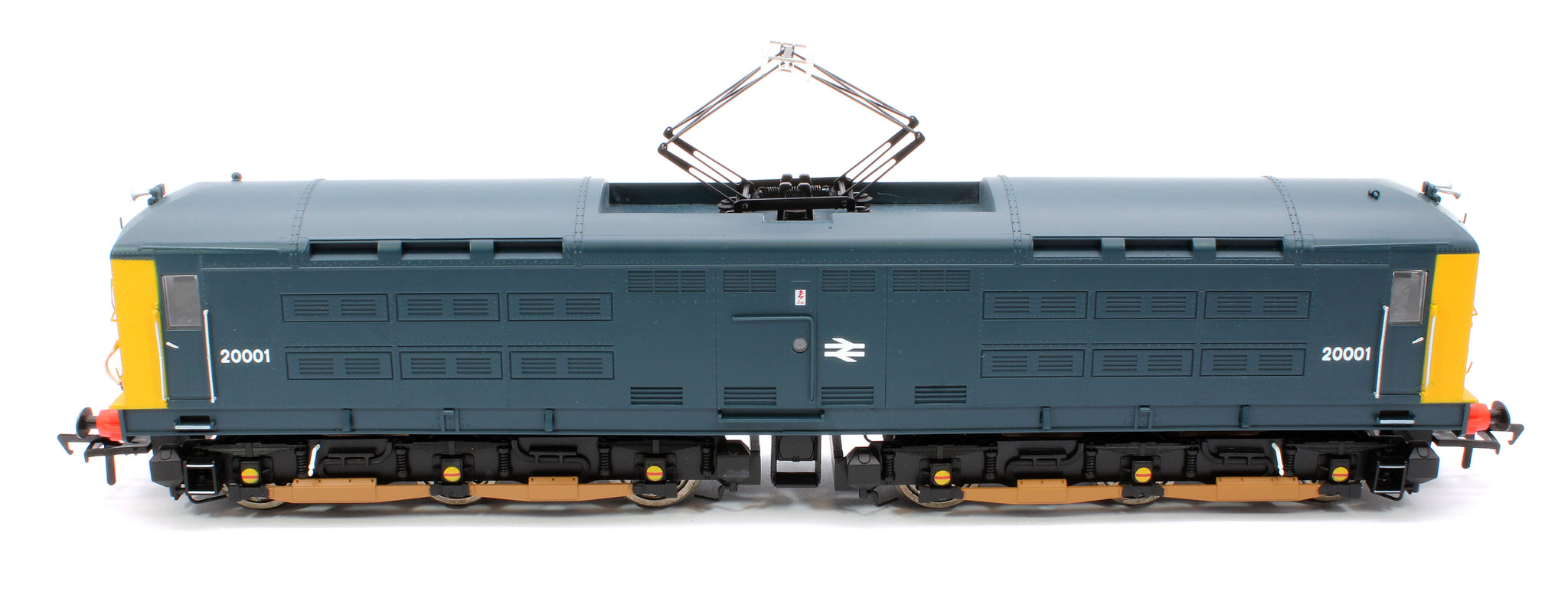 EFE Rail E82005 SR Bulleid Booster 20001 BR Blue Electric Locomotive ...