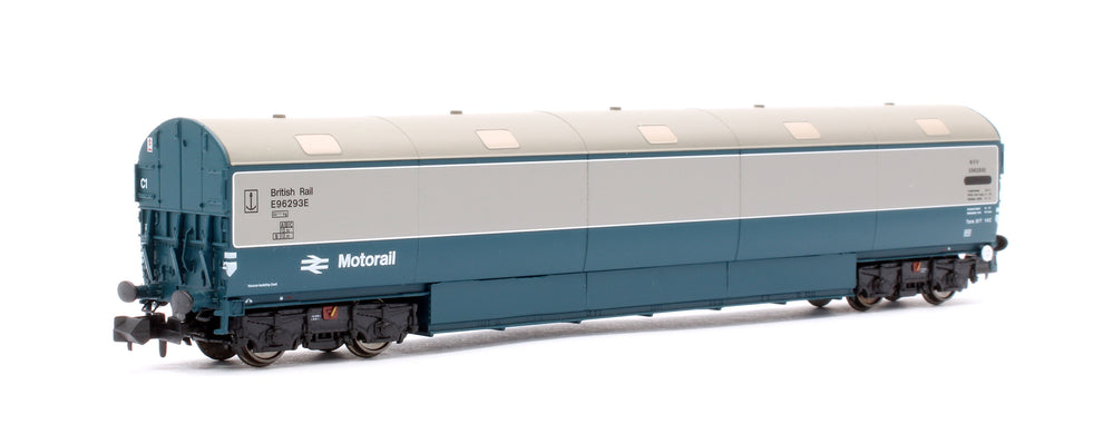Sonic Models S2303-06 Newton Chambers Car Transporter BR – Rails