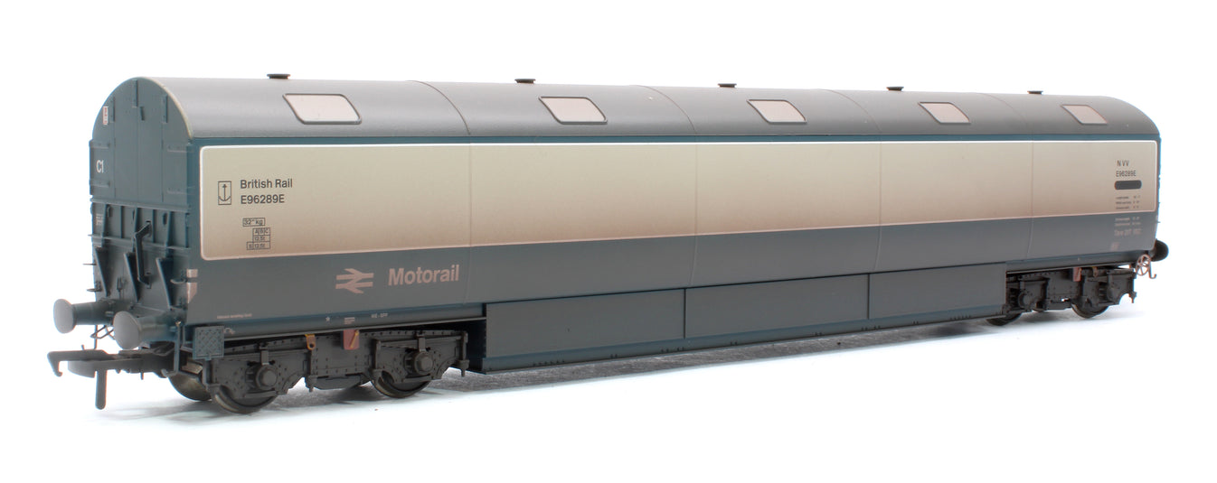 Heljan 9625 Newton Chambers Car Transporter BR Motorail BR – Rails