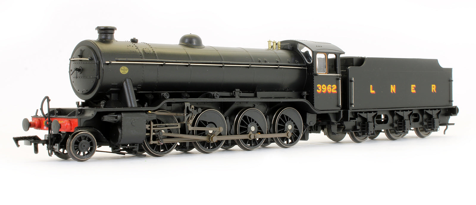 Heljan Pre-Owned 3920 LNER Class 02/4 'Tango' 2-8-0 – Rails