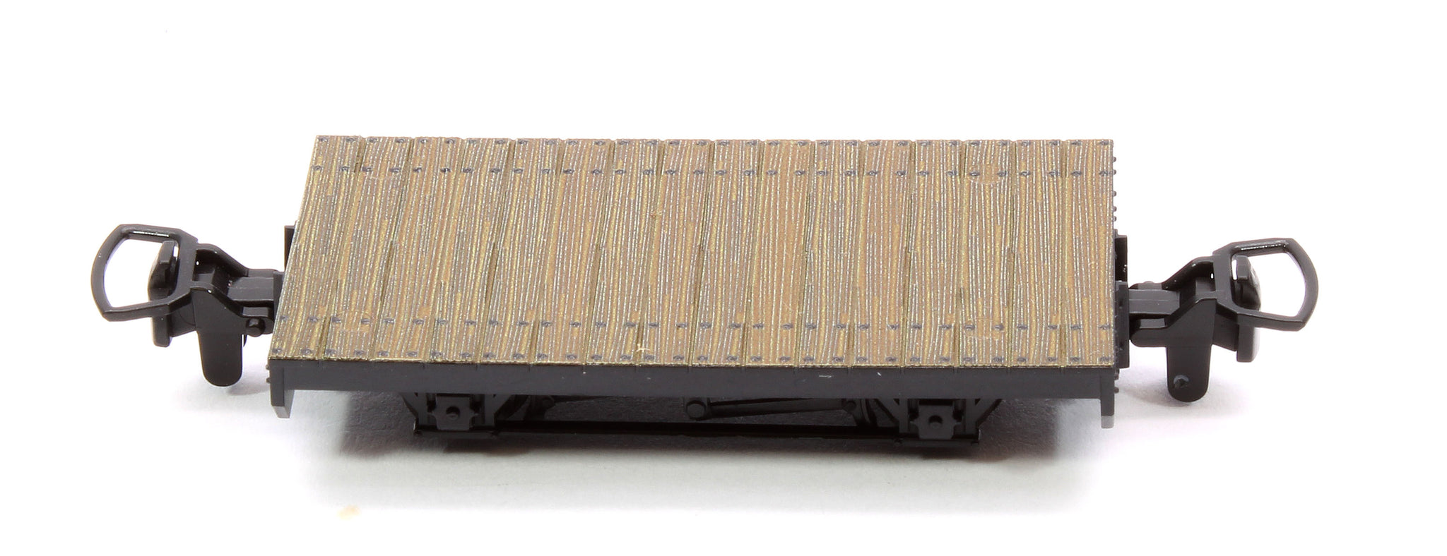 Peco GR-300 4 Wheel Flat Wagons – Rails of Sheffield