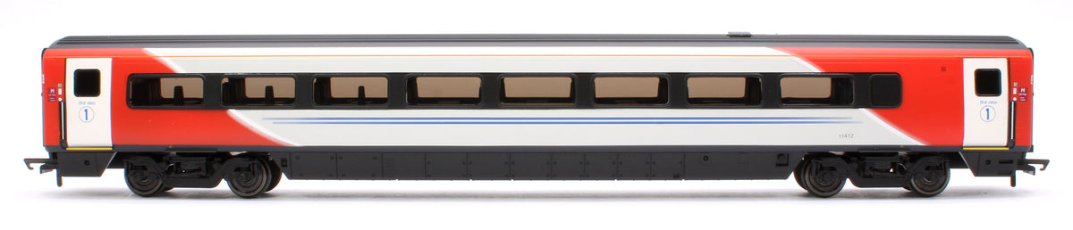 Hornby R40150 Mk4 Open First LNER Coach M 11412 – Rails of Sheffield