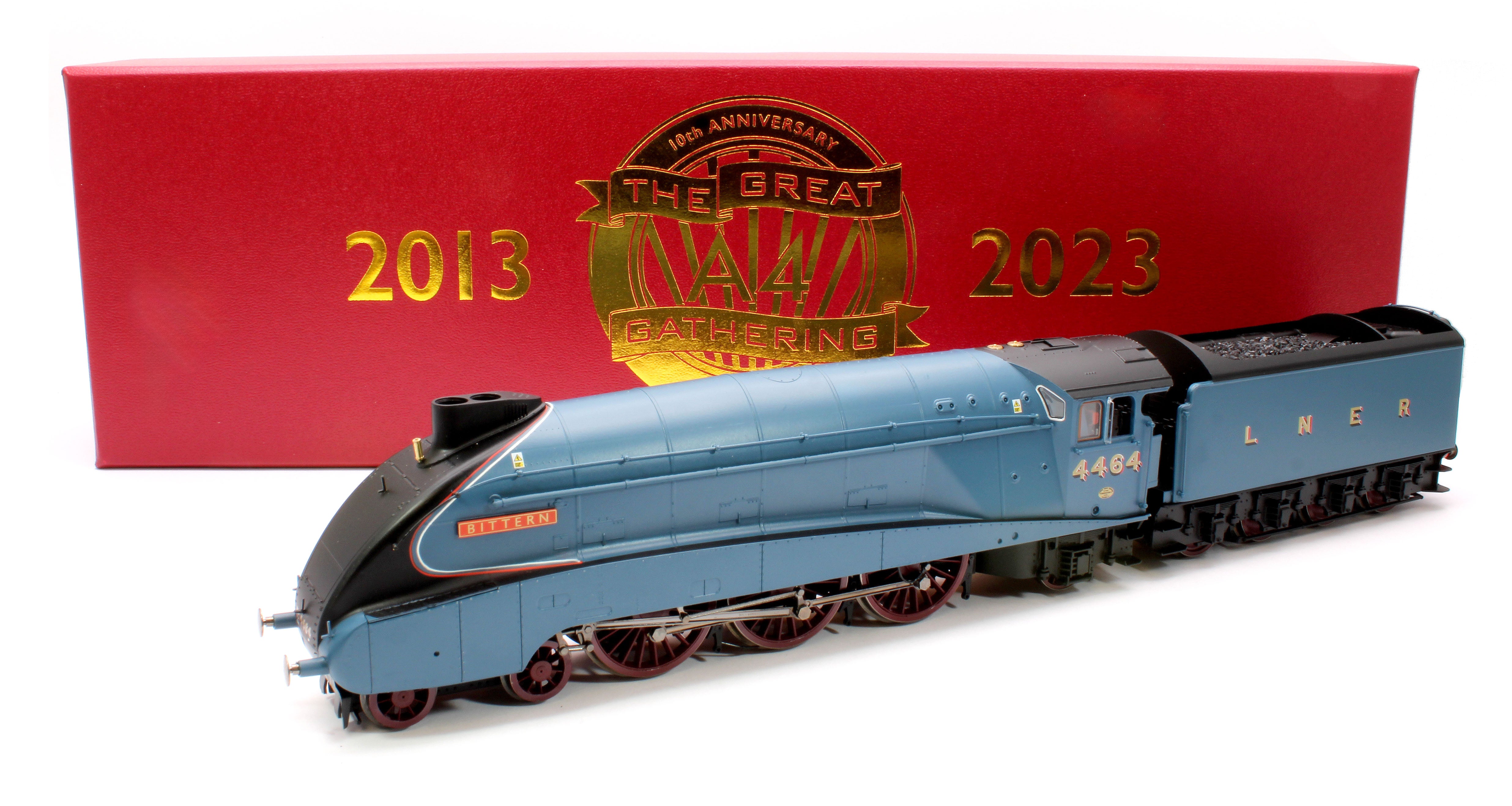 Class A4 Locomotives – Rails