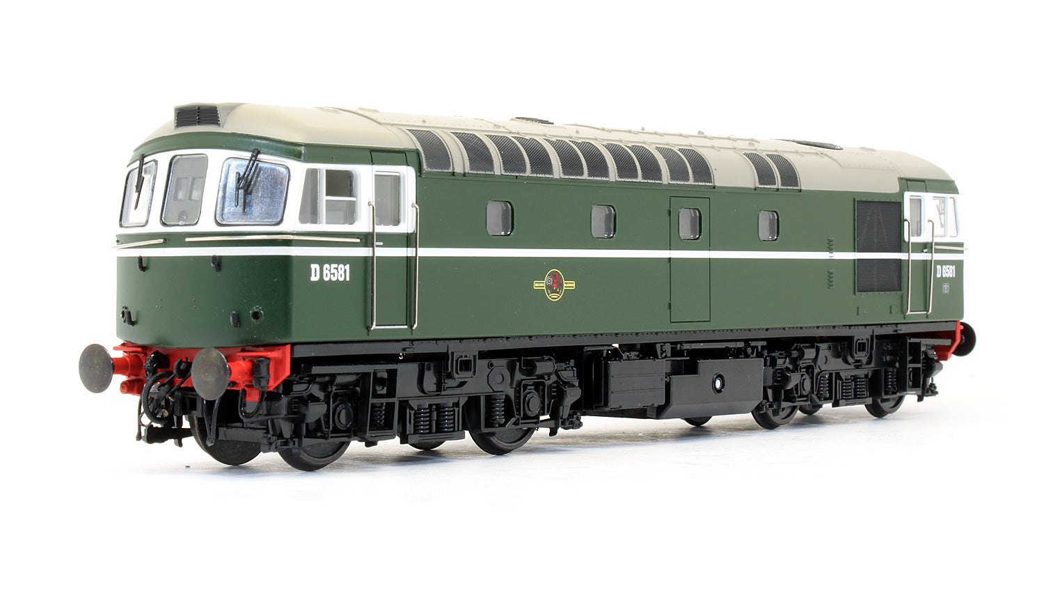 Class 33 Locomotives – Rails of Sheffield