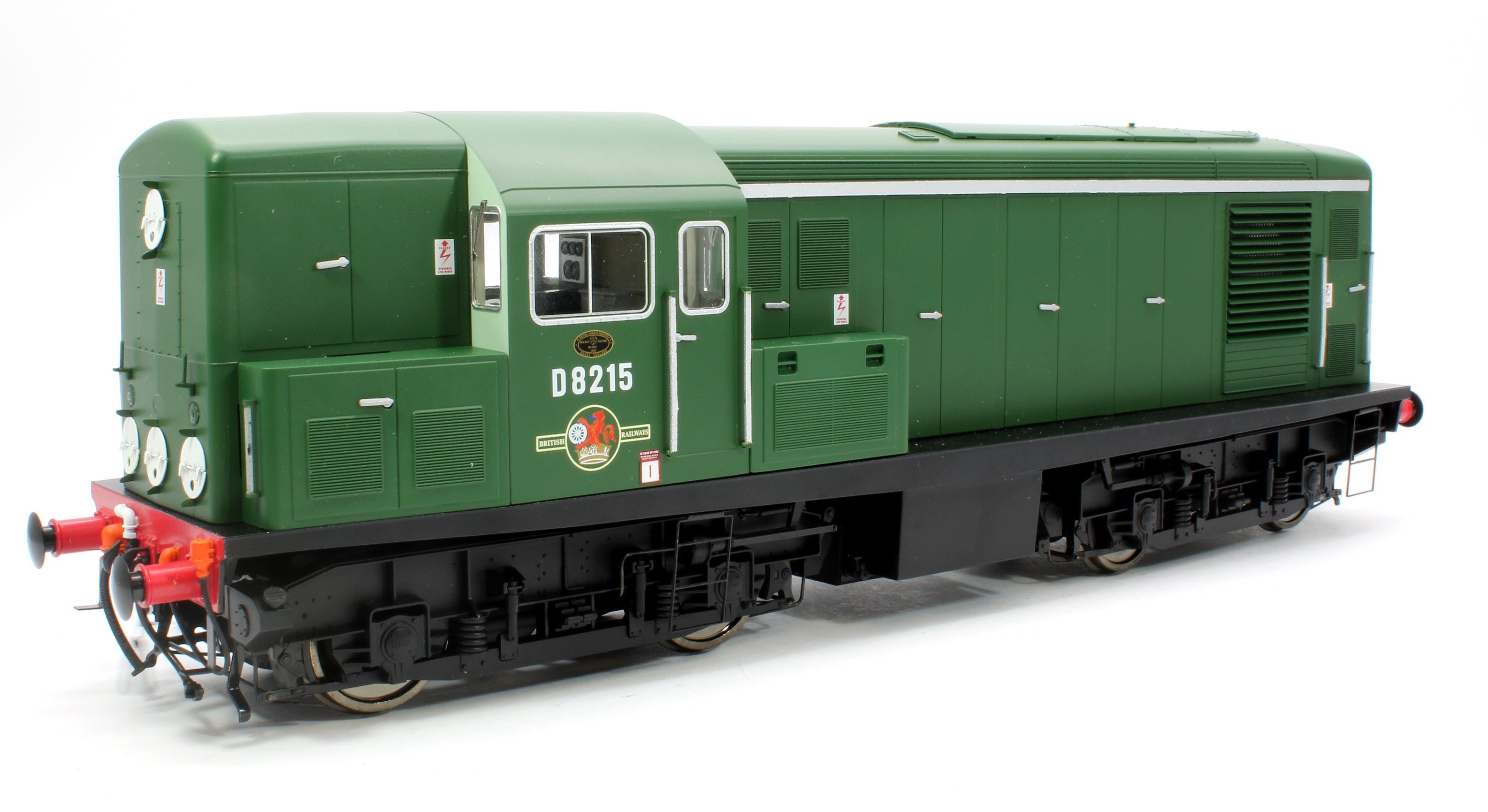Class 15 Locomotives – Rails