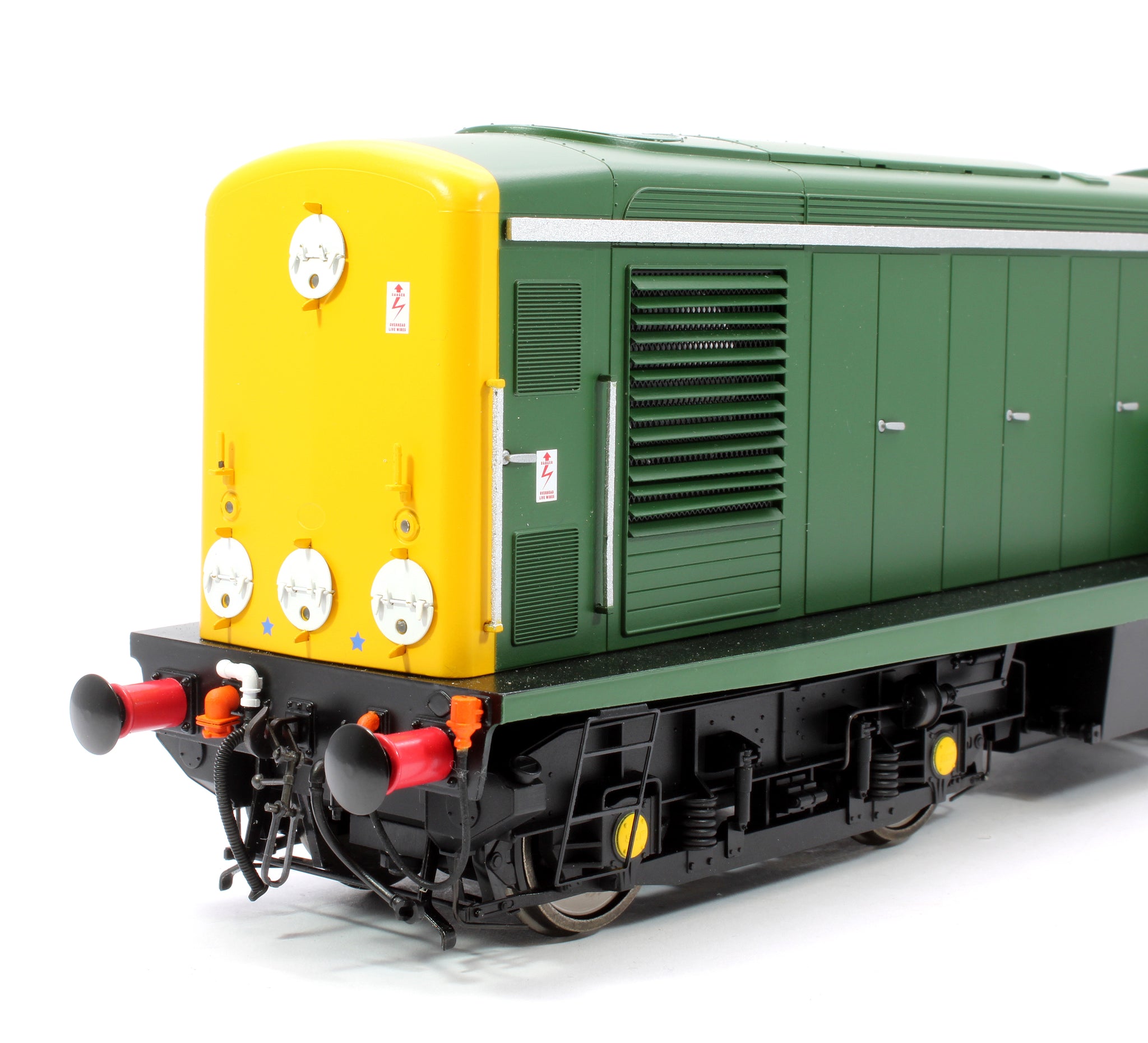 EFE Rail E84708 Class 15 D8239 BR Green (Full Yellow Ends) Diesel ...