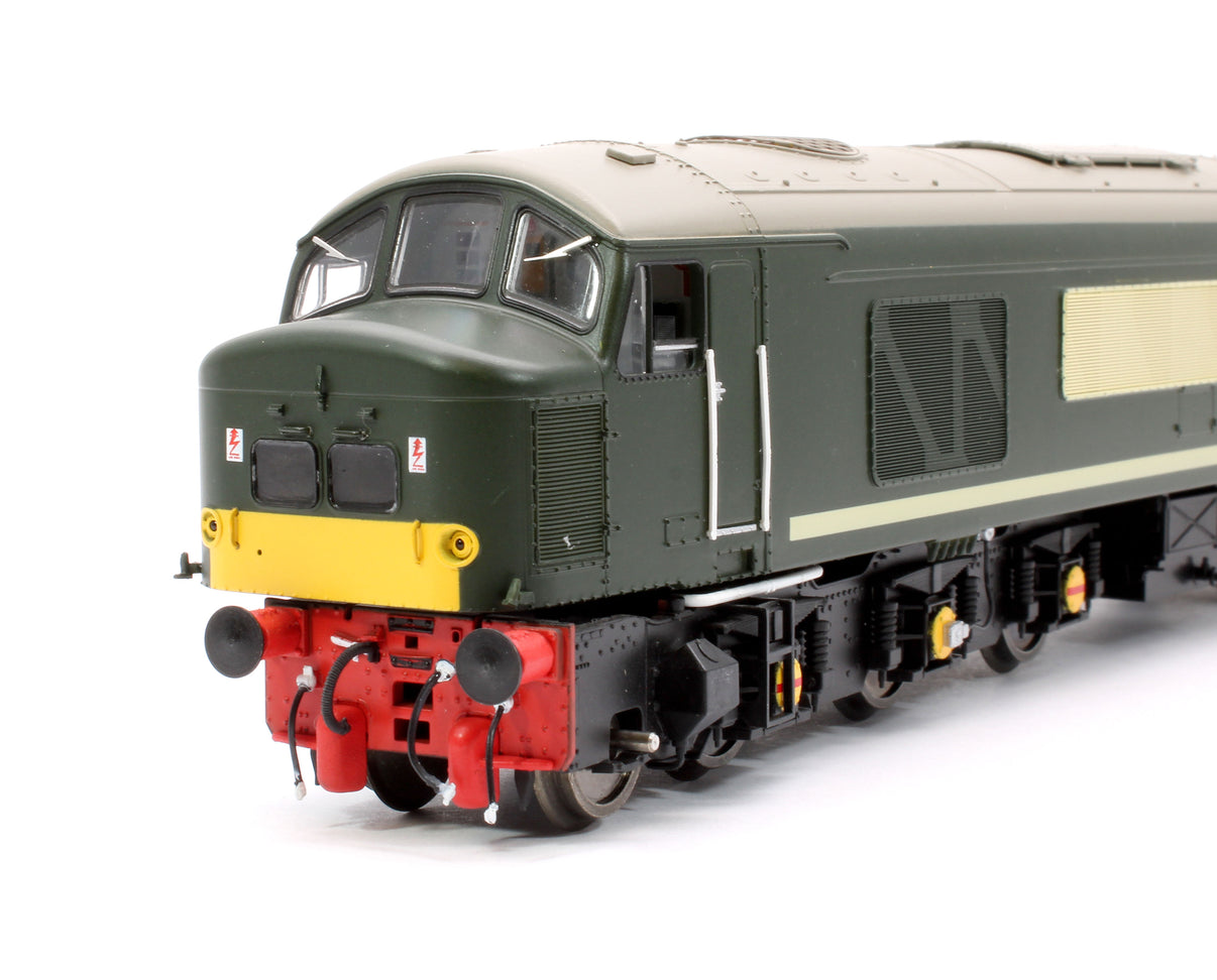 Heljan 45108 Class 45 BR Green Livery Half Yellow Panels – Rails