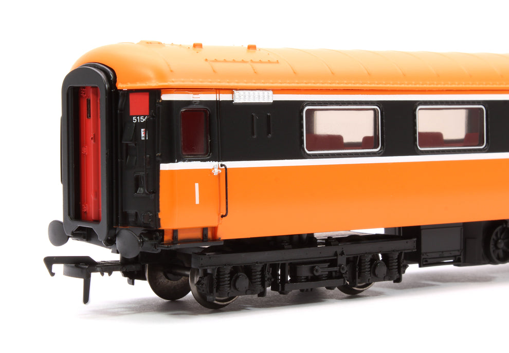Murphy Models MM5154A MK2D Irish Railways Composite Orange – Rails