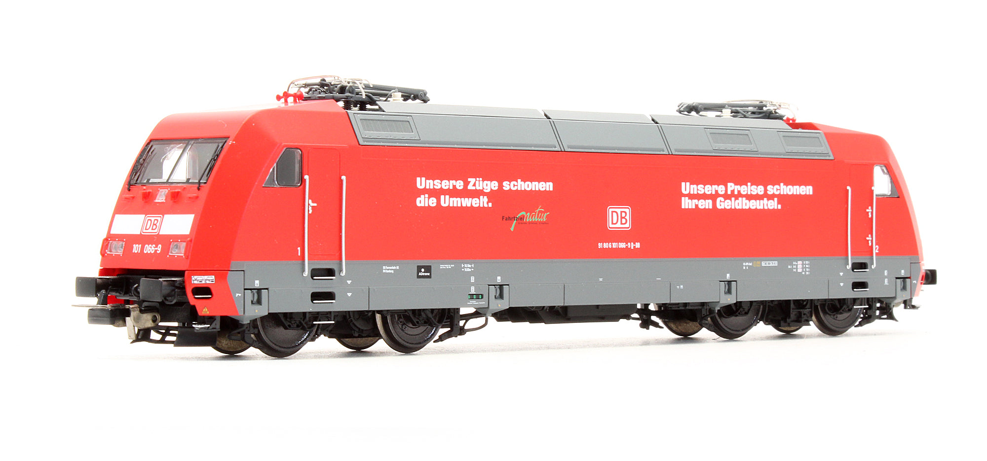 Piko 51107 Pre-Owned DB AG Ep.VI BR 101 066-9 Electric – Rails