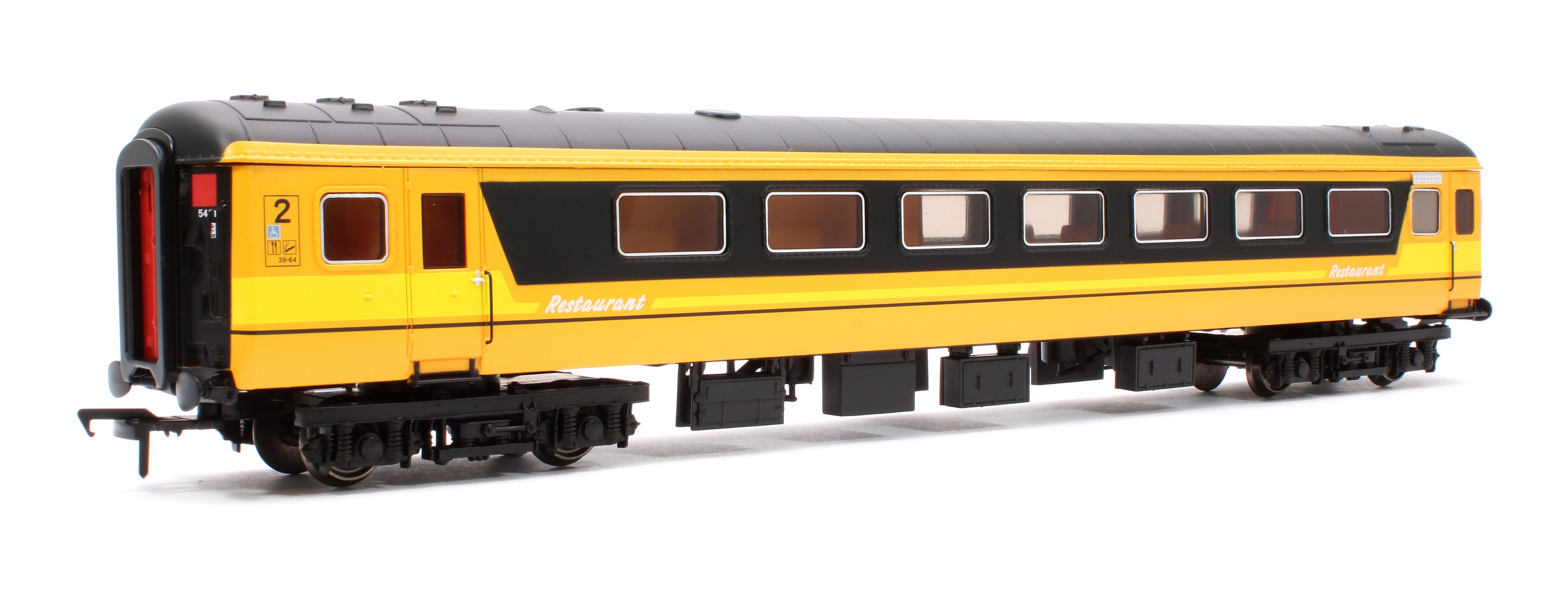 Murphy Models MM5411A MK2D IE ‘Galway’ livery Restaurant - – Rails