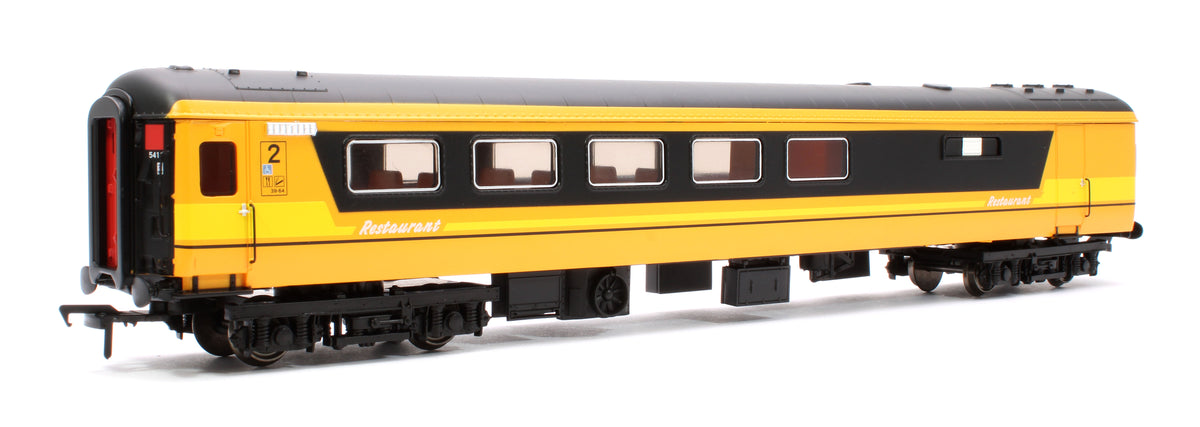 Murphy Models MM5411A MK2D IE ‘Galway’ livery Restaurant - Black Roof ...