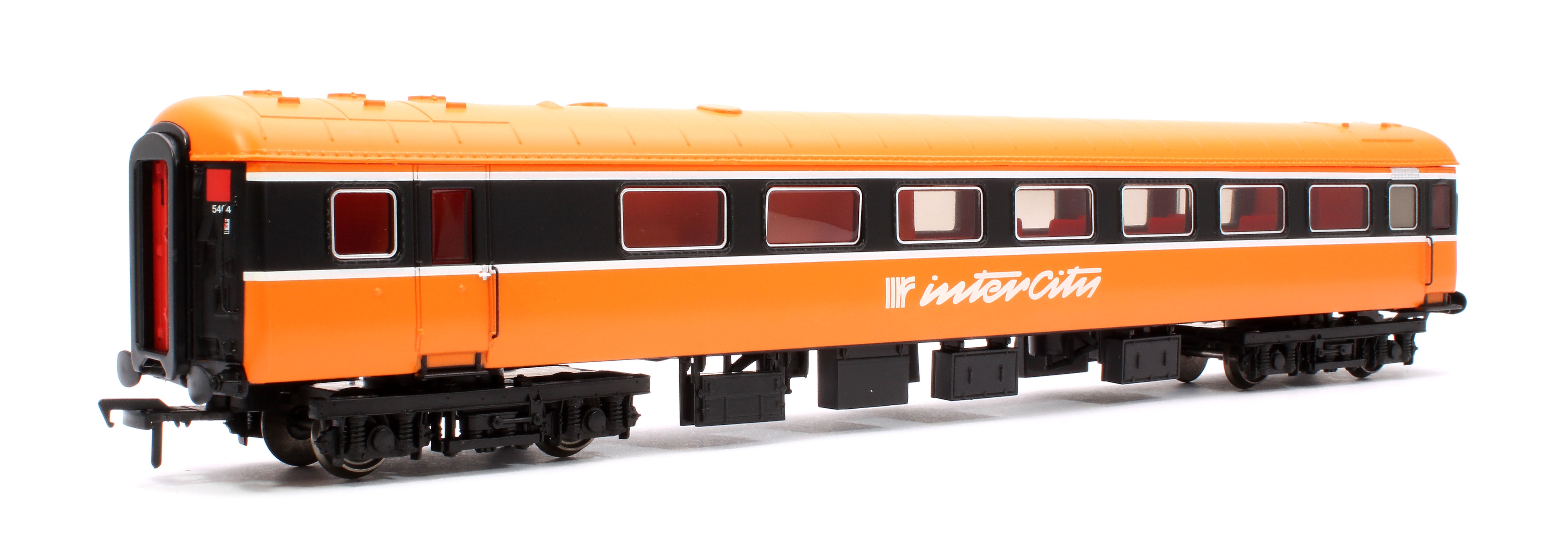 Murphy Models MM5404A MK2D Irish Railways Buffet Orange & – Rails