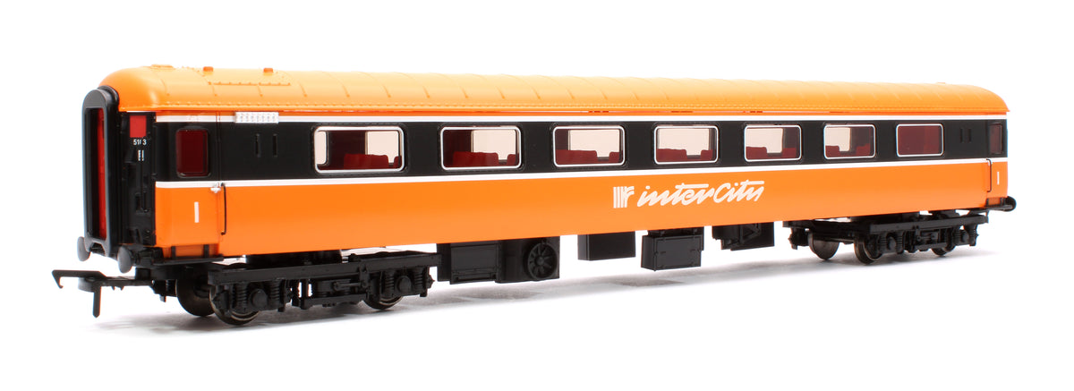 Murphy Models MM5103A MK2D Irish Railways 1st Open Orange & Black ...