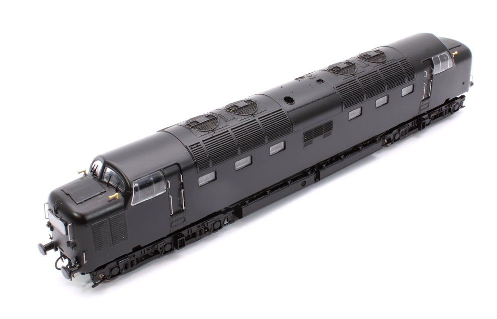 Heljan 5559 Class 55 'Deltic' BR Blue 55019 Royal – Rails